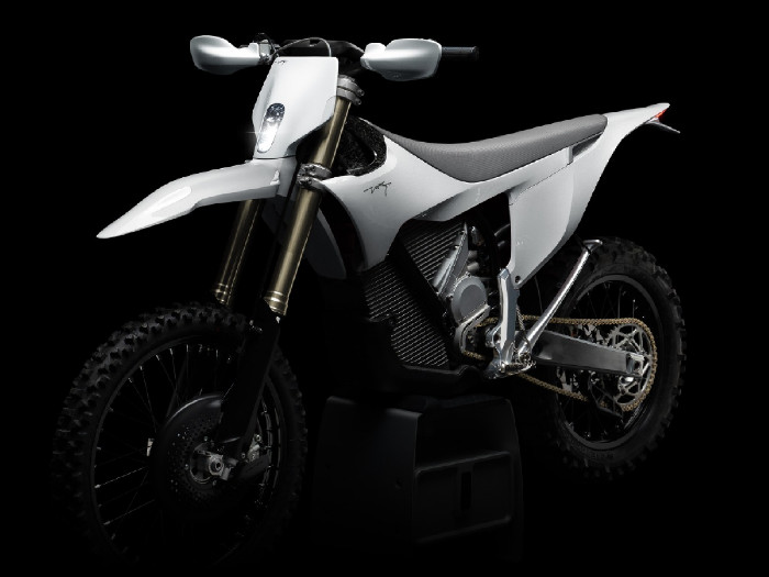 Enduro Motorky Stark VARG EX skladem
